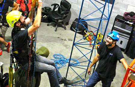 Profil – GRAVI-T ZERO